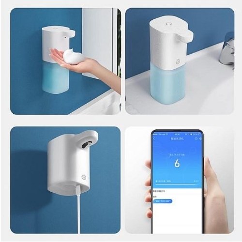 Xiaoda Intelligent Induction Cleaner ขวดปั้มอัจฉริยะ