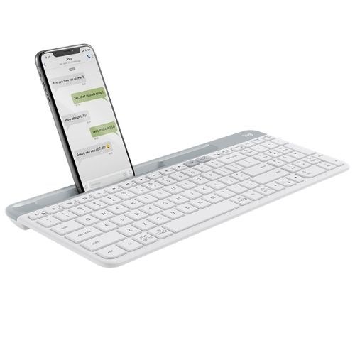 Logitech K580 Slim Multi-Device Keyboard