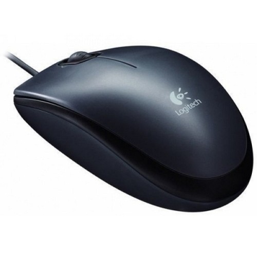 Logitech Optical Mouse M100R (LGT-910-006765)
