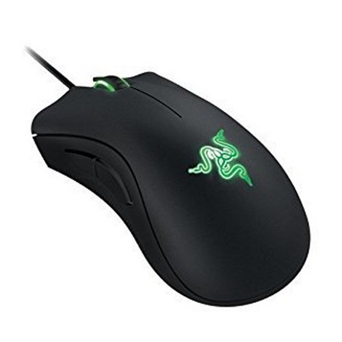 Razer Deathadder Essential Gaming Mouse (RZ01-02540100-R3M1)