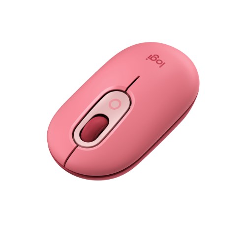 Logitech Pop Mouse with emoji (เมาส์ไร้สาย)