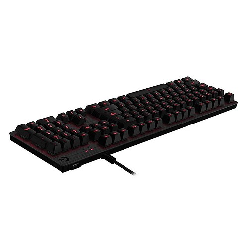 Logitech G413 Backlit Mechanical Gaming Keyboard (920-008314)
