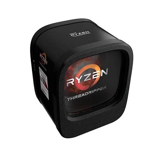 AMD Ryzen Threadripper 1900X 3.8GHz 8-Core sTR4 Processor (YD190XA8AEWOF)