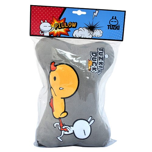 Tuzki หมอนรองคอทรงกระดูก