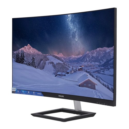 Philips Monitor 31.5" 325E1C|67 (VA, VGA, DP, HDMI) Curve 75Hz