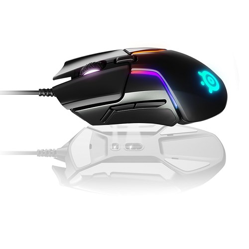 Steelseries Rival 600 RGB Gaming Mouse (SS-62446)