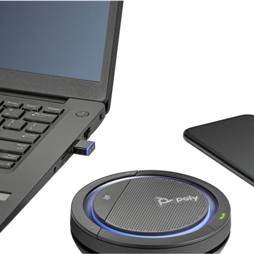 Poly Calisto 5300 Bluetooth Speaker ลำโพงบลูทูธ