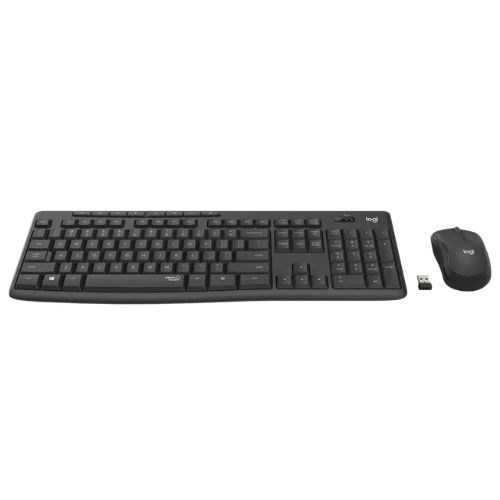 Logitech MK295 SILENT WIRELESS COMBO (920-009815) TH-ENG