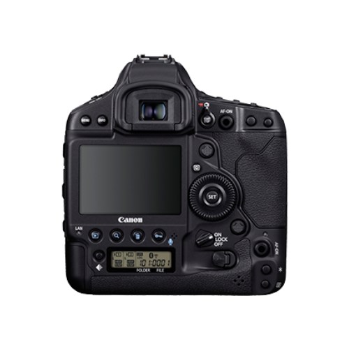 Canon EOS-1DX Mark III (Body)