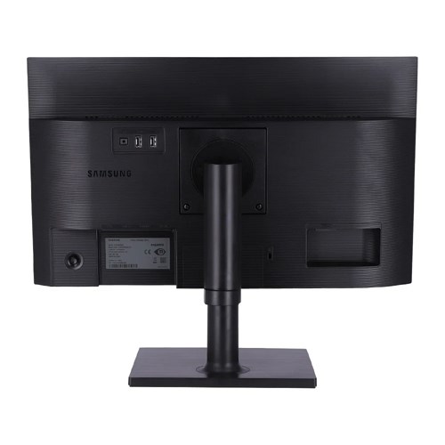 SAMSUNG Essential Monitor T45F 23.8" IPS 75Hz FREESYNC (LF24T450FQEXXT ...