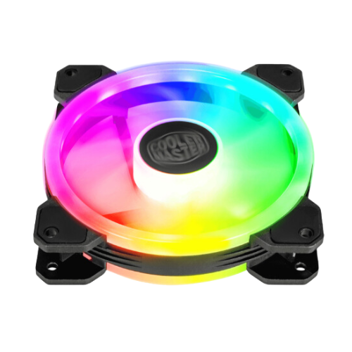 Cooler Master MasterFan MF120 S2 ARGB (พัดลมระบายความร้อน PC)