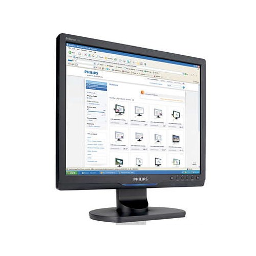 Philips 17" LCD monitor (170S9A|67)