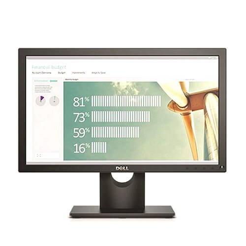 Dell Monitor 18.5" (E1916HV)