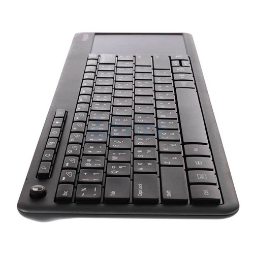 Rapoo K2600 Wireless Touch Keyboard (KB-K2600-BK)