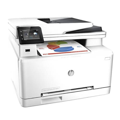 HP Color LaserJet Pro MFP M274N