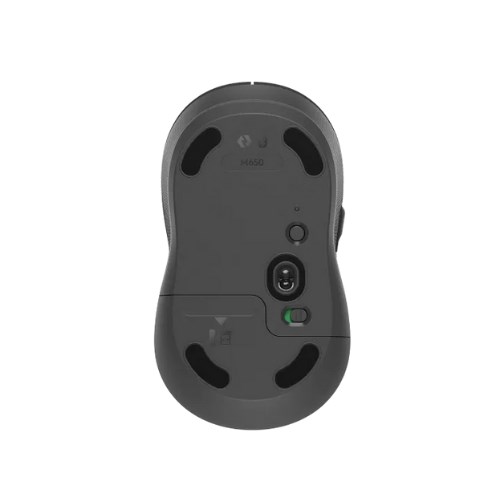 Logitech M650 Signature Wireless Mouse เมาส์ไร้สาย
