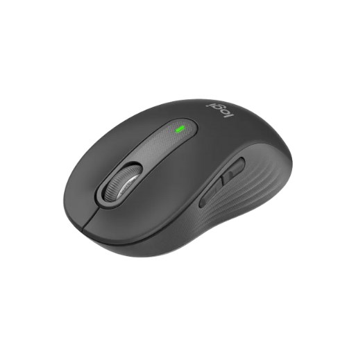 Logitech M650 Signature Wireless Mouse เมาส์ไร้สาย