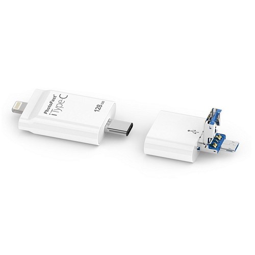 PhotoFast iType-C 128GB