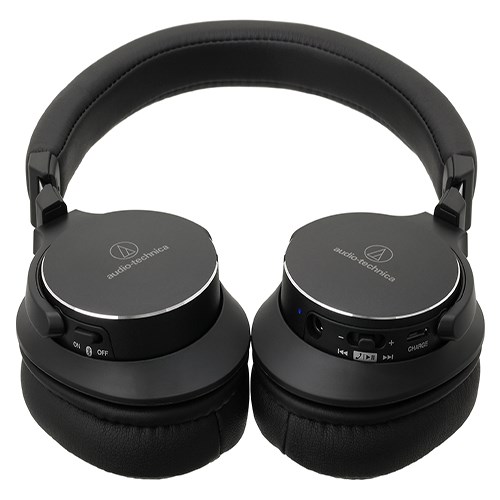 หูฟังไร้สาย Audio-Technica High Resolution Wireless Headphone (ATH-SR5BT)