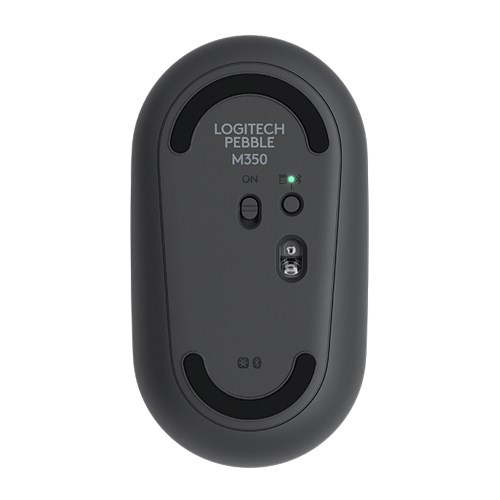 Logitech M350 Pebble Wireless Mouse