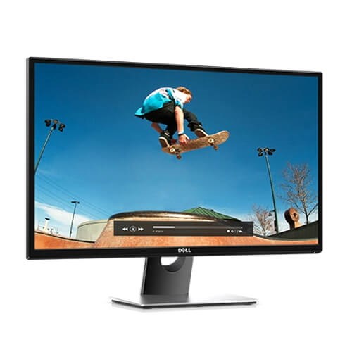 Dell backlit LCD Monitor 27 SE2717H