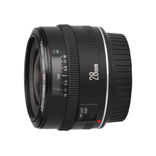 Canon EF 28mm f|2.8