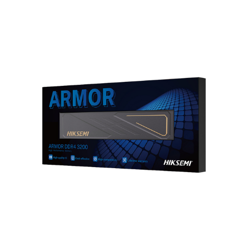 HIKSEMI ARMOR DDR4 3200MHZ U10 U-DIMM