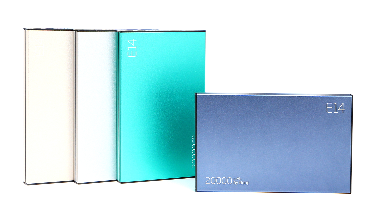 Eloop Power Bank E14 20000mAh (E14) | ซื้อ แบตสำรอง ของแท้100%