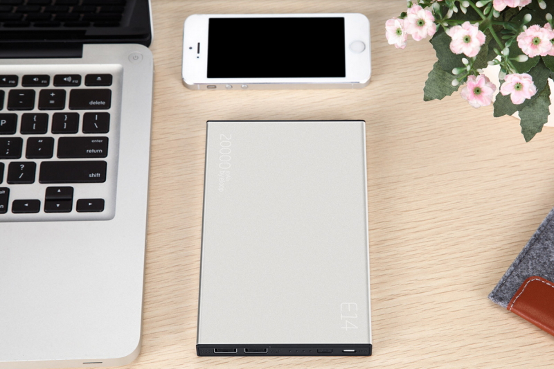 Eloop Power Bank E14 20000mAh (E14) | ซื้อ แบตสำรอง ของแท้100%