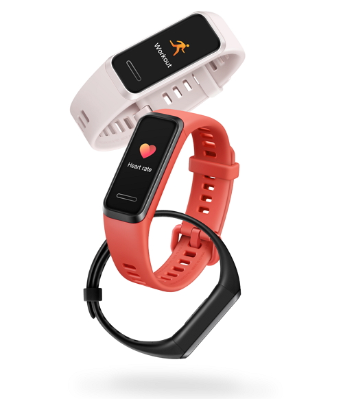 Huawei Band 4